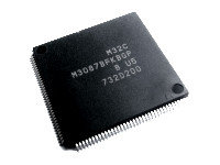 China Brand new M3087BFKBGP Auto ECU Computer Car radio drive IC supplier