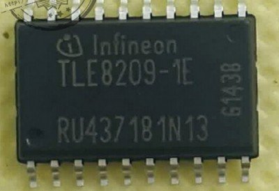 China Brand new TLE8209-1E Auto ECU IC for car electronic repair supplier