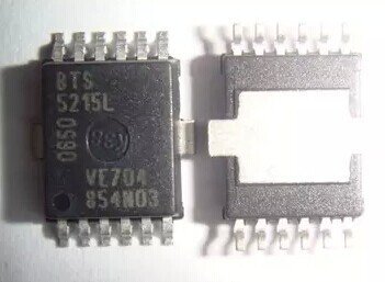 China Brand new BTS5215L Auto ECU driver IC for car electronic repair supplier