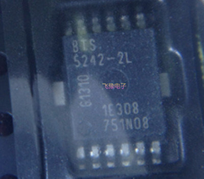 China Brand new BTS5242 BTS5242-2L Auto ECU driver IC for Car Computer body repair supplier