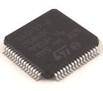 China Brand new 155457-2 MS84DC Car airbag sensor IC Auto Computer driver IC supplier