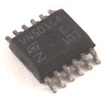 China Brand new VN5016AJ-E VN5016 Car Computer IC ECU Integrated Circuit Chip supplier