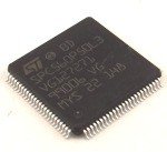 China Brand new SPC560P50L3 LQFP100 Auto ECU Computer driver IC supplier