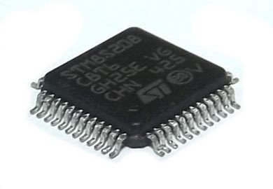 China Brand new STM8S208 Auto Computer Electronic Integrated Circuits Chip supplier