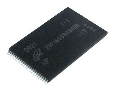 China Brand new 29F16G08ABABA Auto ECU Electronic Integrated Circuits Chip supplier