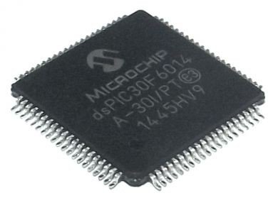 China Brand new DSPIC30F6014 Auto ECU Electronic Integrated Circuits Chip supplier