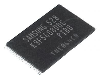 China Brand new K9F5608U0 Car ECU IC Auto Integrated Circuits Chip supplier
