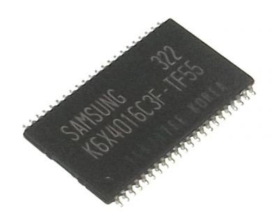 China Brand new K6X4016C3F-UF55 Car ECU IC Auto Integrated Circuits Chip supplier