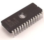 China Brand new M87C257-15F6 car flash memory chip for Auto chiptuning repair supplier