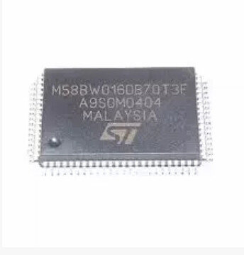China Brand new M58BW016 Auto ECU EDC16 flash memory IC for chiptuning repair supplier