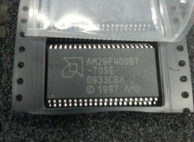 China Brand new AM29F400BT automotive flash memory chip for chiptuning repair supplier