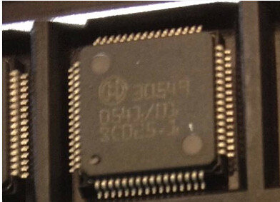 China Brand new BOSCH 30549 Auto ECU airbag IC ECU Integrated Circuits Chip supplier