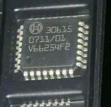 China Brand new BOSCH 30615 Car Computer Driver Chip Integrated Circuit IC supplier