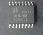 China Brand new BOSCH 30471 Auto ECU driver chip Car electronic IC supplier