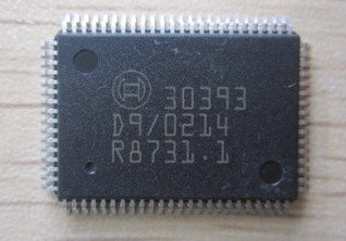 China Brand new BOSCH 30393 Car electronic IC Auto ECU Integrated Circuits Chip supplier