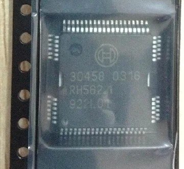 China Brand new BOSCH 30458 BMW ECU IC Car ECU Integrated Circuits Chip supplier