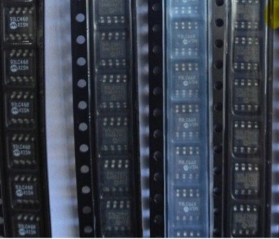 China Brand new 93LCxx Auto memory chip: 93LC46 93LC56 93LC66 93LC76 93LC86 supplier
