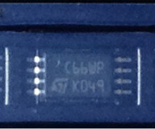China Brand new 93LC66A Car ECU EPROM IC 93LC66 Auto memory chip supplier
