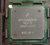 China Brand new MPC561MZP56 Auto ECU IC Car Computer CPU processors chip supplier