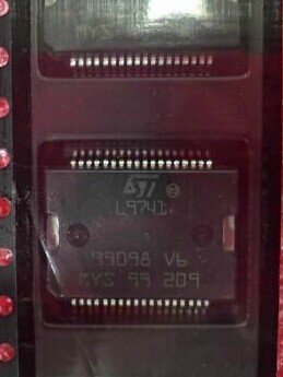 China Brand new L9741 Auto ECU Integrated Circuits IC engine power driver chip supplier