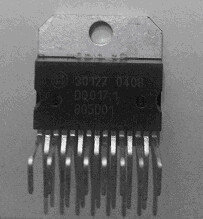 China Brand new BOSCH 30127 auto ecu chip Car engine power driver IC supplier