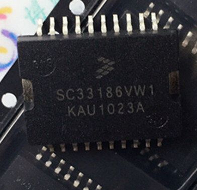 China Brand new SC33186VW1 Auto Computer board driver IC Integrated Circuits Chip supplier