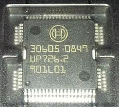 China Brand new BOSCH 30605 Car engine oil pump injector module drive chip supplier