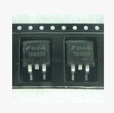 China Brand new 76633S car ignition drive chip Auto computer board driver IC supplier