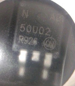 China Brand new 50U02 TO263 NAB50U02 Car Computer Ignition Coil Driver supplier