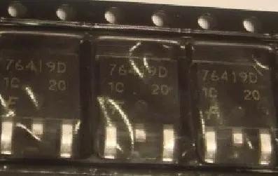 China Brand new 76419D car ignition drive chip Car computer board driver IC supplier