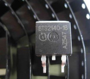 China Brand new BTS2140-1B car ignition drive tube ic Auto ECU injector chip supplier