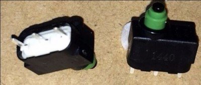 China Brand new Audi A6L Q7 J518 lock ignition Auto micro switch button touch supplier