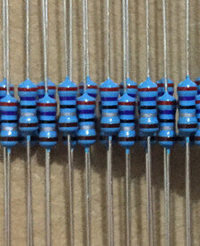 China Brand new 4/1W 3R 3 Integrated Circuit ohm resistor for Airbag and SRS Repairs supplier