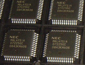 China Brand new D7225GC  Excavator Computer ECU controller IC supplier