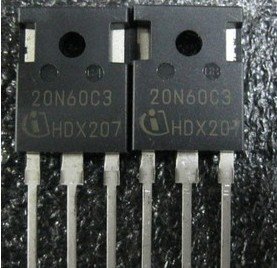 China Brand new 2SJ412 B1391 D2101 20N60C3 Excavator Computer ECU controller IC supplier
