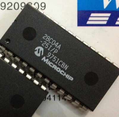 China Brand new 28C04A-25I/P Excavator ECU controller unit drive ic supplier
