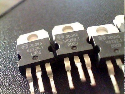 China Brand new 30046 TO220 car ignition control module drive chip auto ecu ic supplier