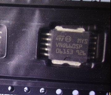 China Brand new VNQ660SP Car ECU IC Peugeot BSI Auto ECU control module chip supplier