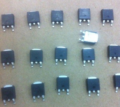 China Brand new BUK9230-100B automotive ignition module drive ic TO-252 supplier