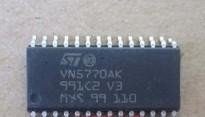 China Brand new VN5770AK Auto ECU drive chip Car computer board driver IC supplier