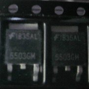 China Brand new 5503GM Auto ignition drive chip Car computer board driver IC supplier