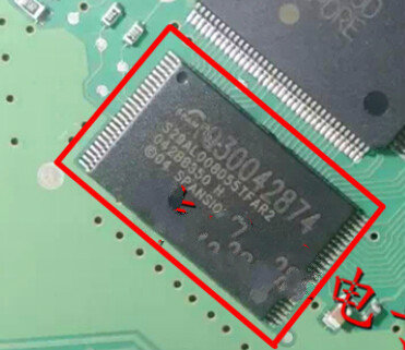China Brand new S29AL008D55TFAR2 Auto ECU eprom chip Car computer eprom ic supplier