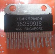 China Brand new 16259918 Auto ECU IC Car engine Performance drive chip supplier