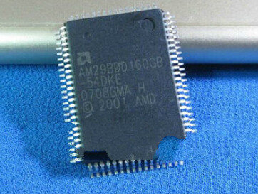 China Brand new AM29BDD 160GB-54DKE Auto IC Car engine Performance chip supplier