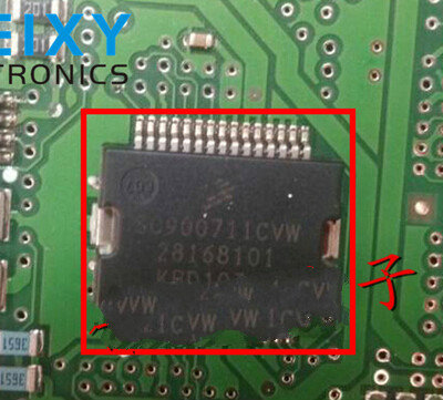 China Brand new SC900711CVW 28168101 MT80 Auto ECU IC engine Performance chip supplier