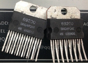China Brand new 69200 Auto ECU idling drive chip Car engine Performance chip supplier