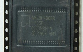 China Brand new AM29F400BB-70SE AMD Auto ECU IC Car eprom chip supplier
