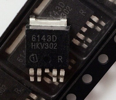 China Brand new BTS6143 BTS6143D Car engine power driver chip Auto ECU IC supplier
