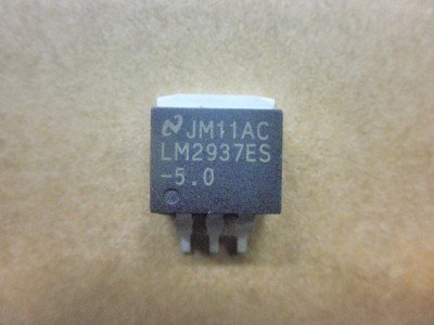 China Brand new LM2937ES-5.0 auto ecu ic automobile engine power driver chip supplier