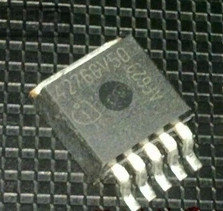 China Brand new TLE 4276GV50 automobile engine power driver chip auto ecu ic supplier